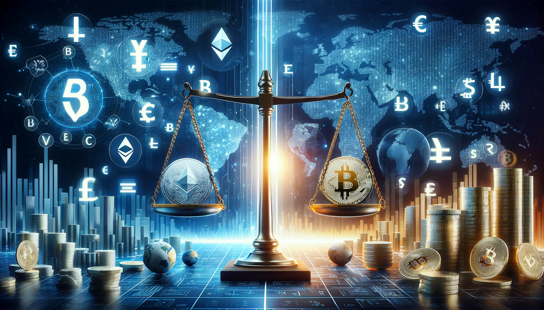 Crypto vs Forex: Which One Should You Trade? | Prop Quant
